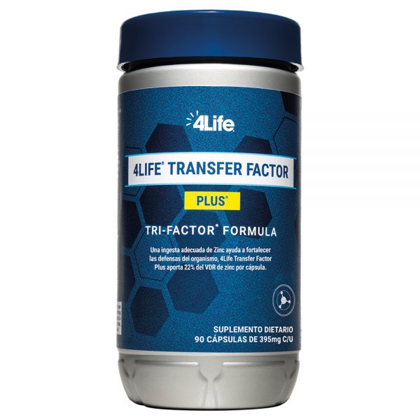 4Life Transfer Factor Plus Formula - 4Life Transfers | Transfer Factor ...