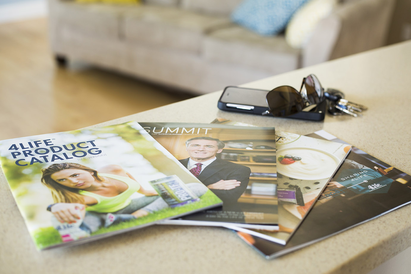 Eight Ways to Share 4Life® - 4Life Transfers | Transfer Factor products